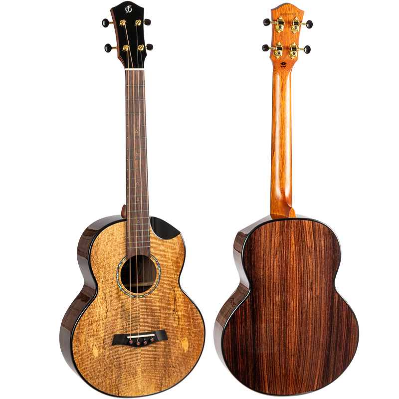 Musikladen Bern Flight Maia Steel String Ukulele Baritone